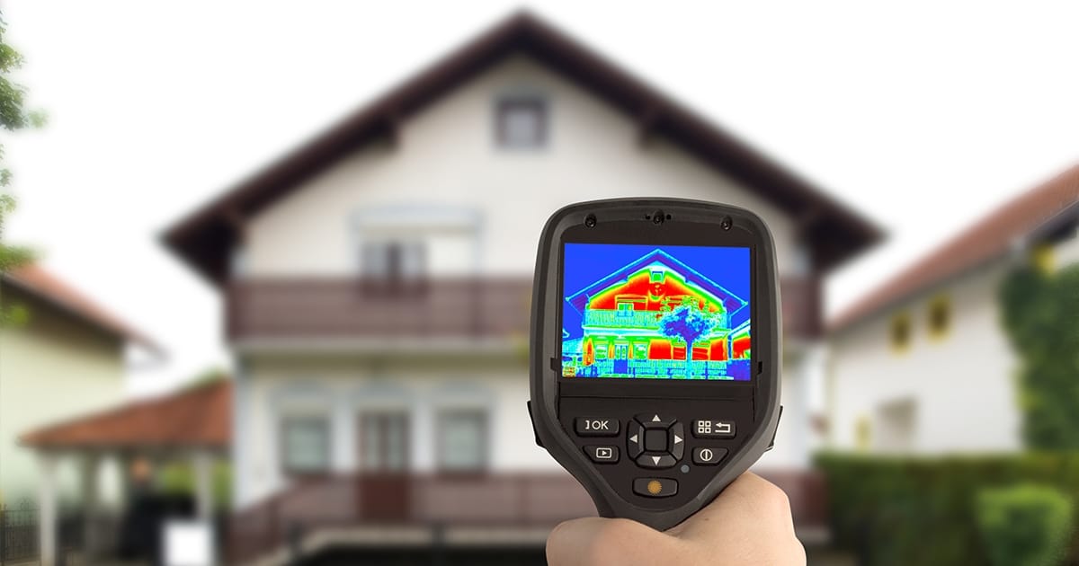 Infographic on Improving Home Energy Efficiency | GenStone