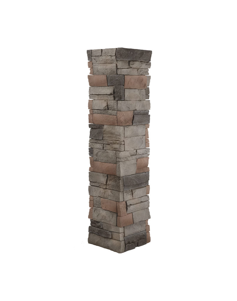 Faux Panels - Stacked Stone, Brick, Pillars & Columns | GenStone