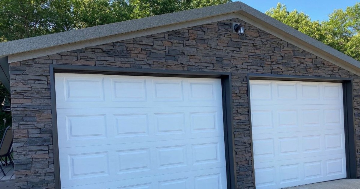Degree Angle Stone Walls