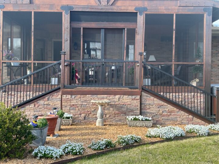 DIY Home Foundation Cover Up Ideas & Remodel Upgrades | GenStone